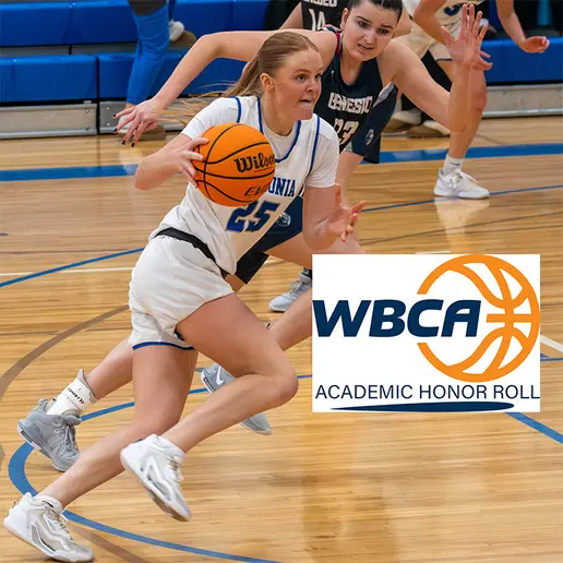 Women's hoops recognized on WBCA Academic Honor Roll | Fredonia.edu
